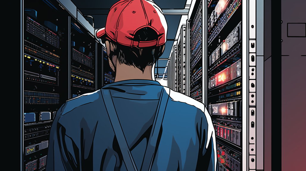 IT Provisioning: Mastering IT Infrastructure Management | UCS Logistics